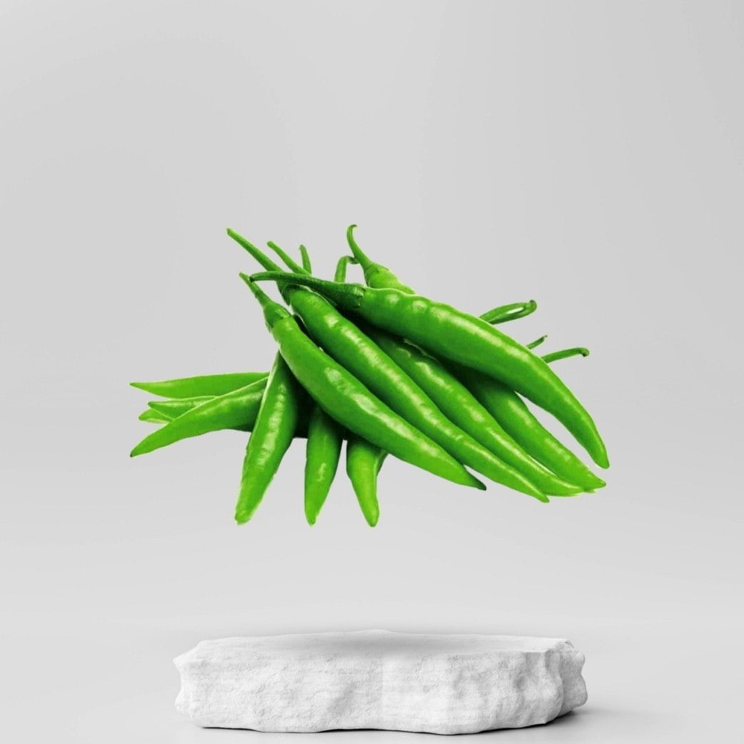 Buy Green Chilli - Mirchi Seeds @ ₹30.00 Online in Ahmedabad